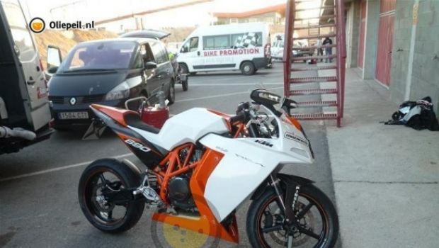 KTM RC4 690R by Mototech avvistata in Spagna - Motoblog