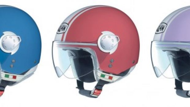 Nolan: casco Jet N20 Traffic - Motoblog