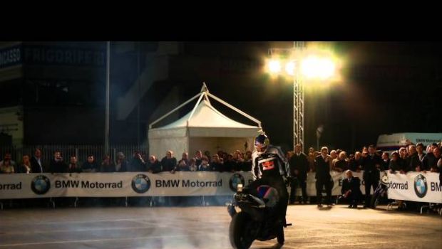 BMW Motorrad: a Roma la concessionaria più grande al mondo - Motoblog