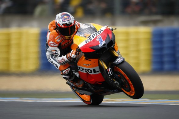 MotoGP Le Mans 2012 - Motoblog