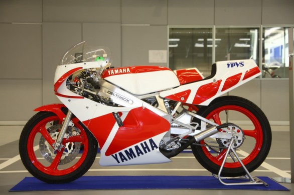 Yamaha Classic Competition - Motoblog
