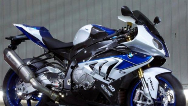 La BMW S1000RR HP4 pronta entro fine anno - Motoblog