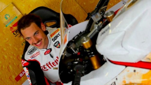 SBK, Silverstone: il ritorno di pista di Brett McCormick - Motoblog