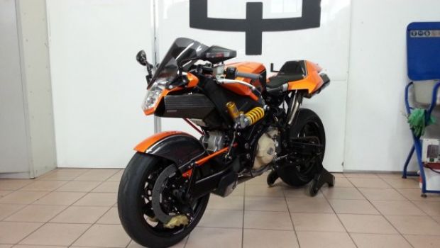 Vyrus 984 Ultimate Edition - Motoblog