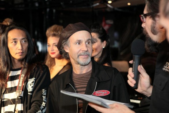 Il fotografo Michael Lichter a Milano - Motoblog