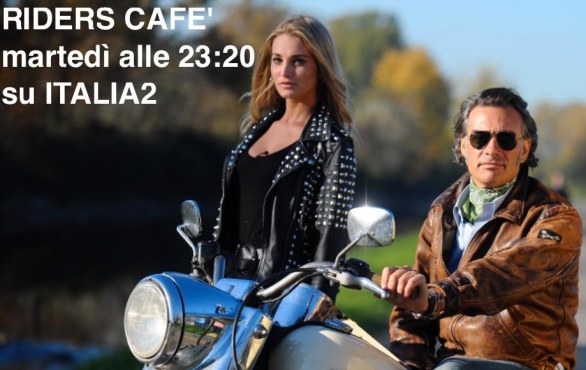 Al via Riders Cafè con Roberto Parodi - Motoblog