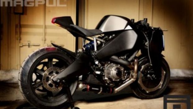 Special: in produzione la Magpul Ronin - Motoblog