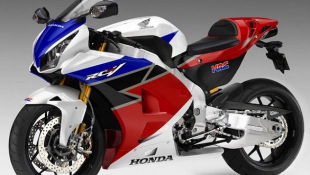 Questa NON è la nuova Honda RCV 1000 - Motoblog