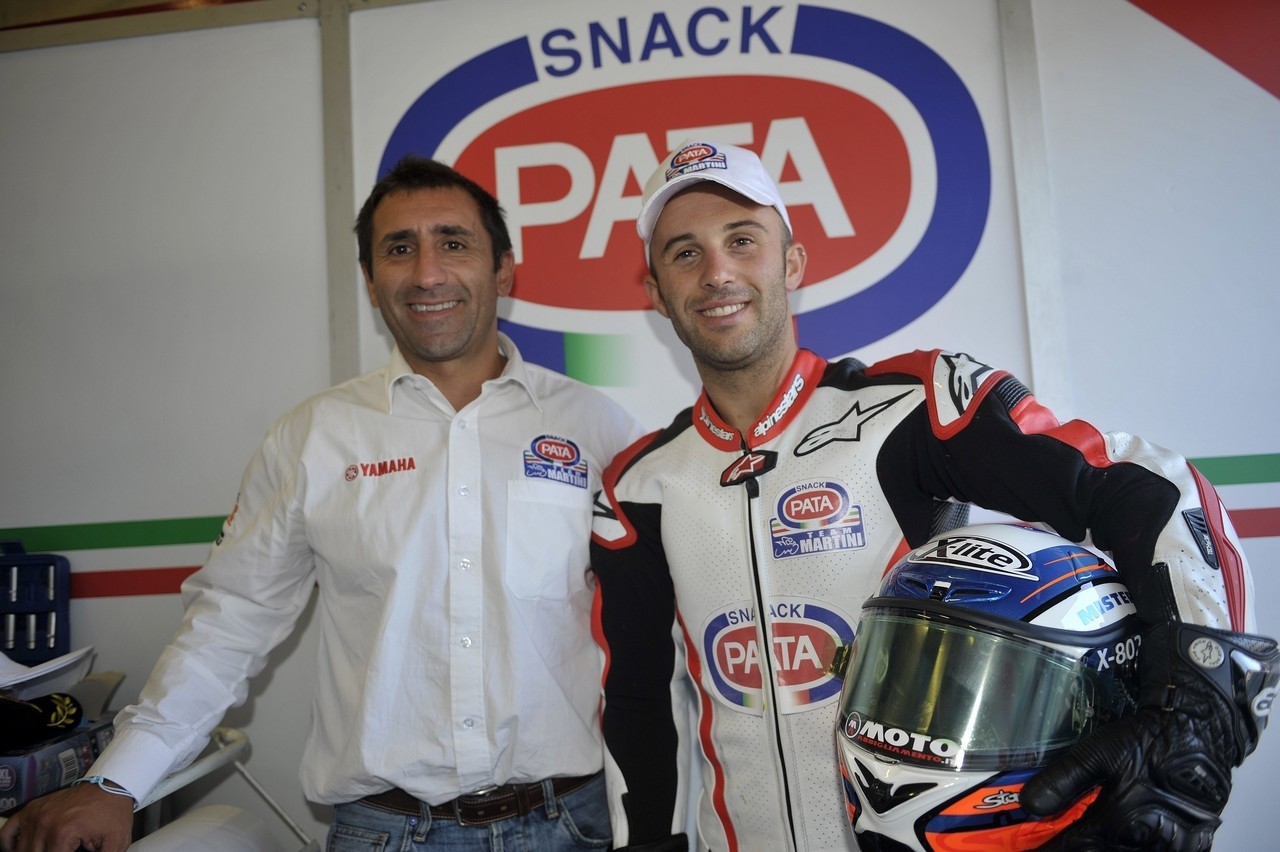 Team Pata by Martini 2013 - Motoblog