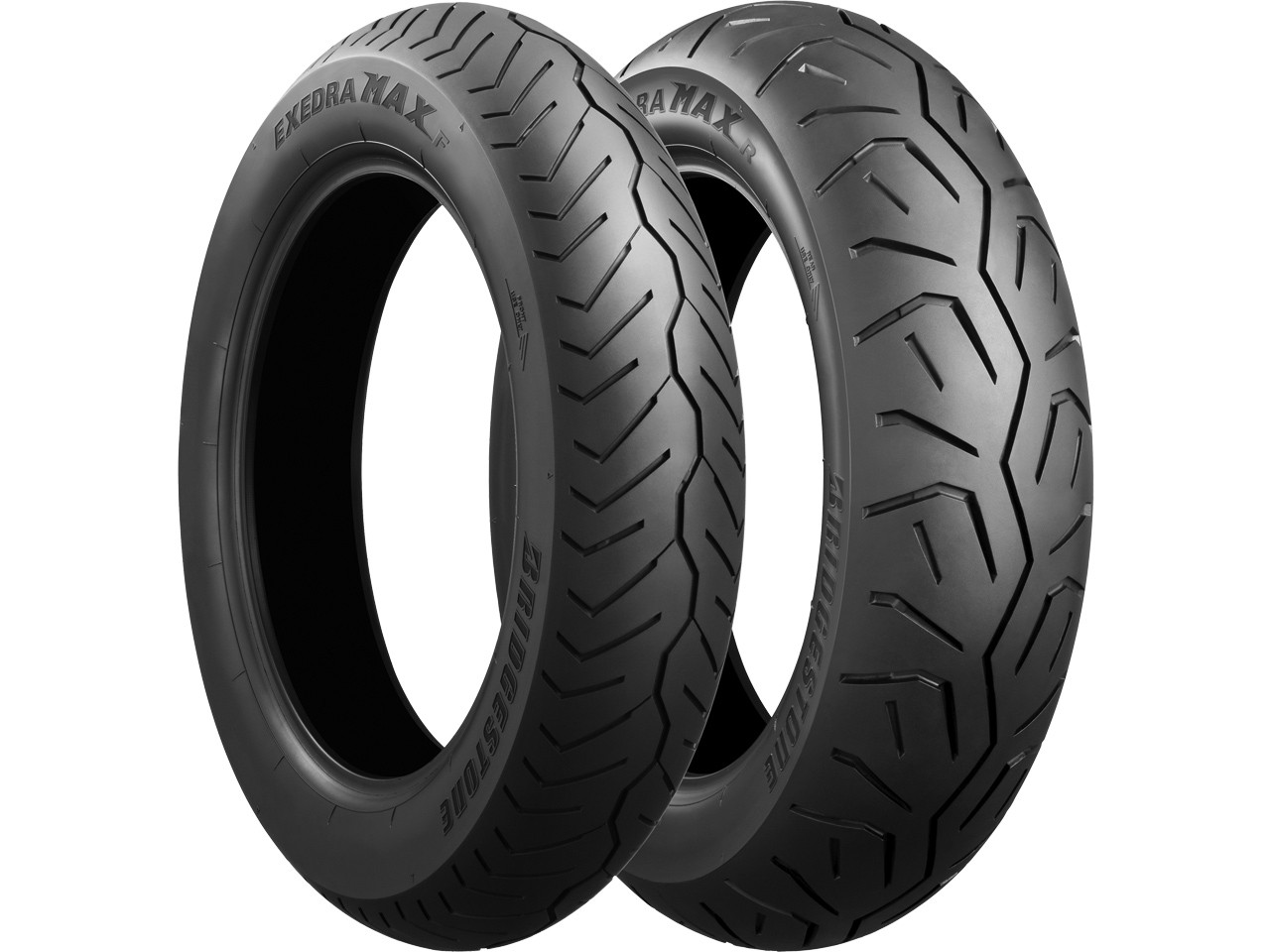 Bridgestone Exedra Max - Motoblog