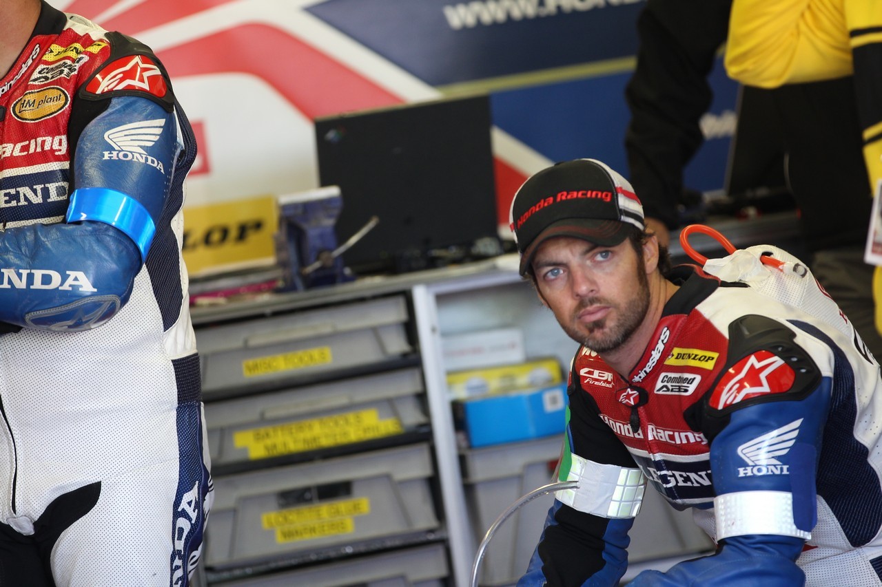 Cameron Donald - Honda TT Legends - Motoblog