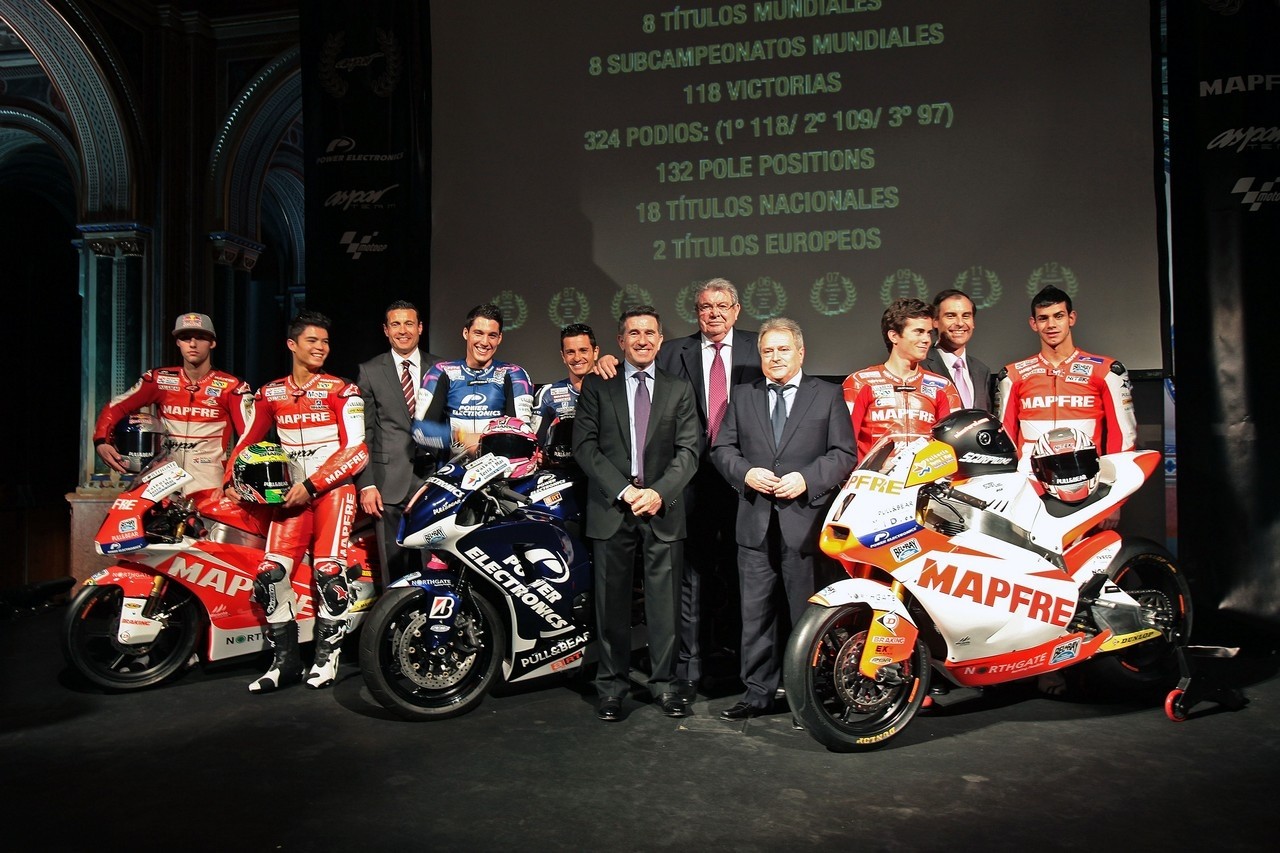Team Aspar 2013 - Motoblog