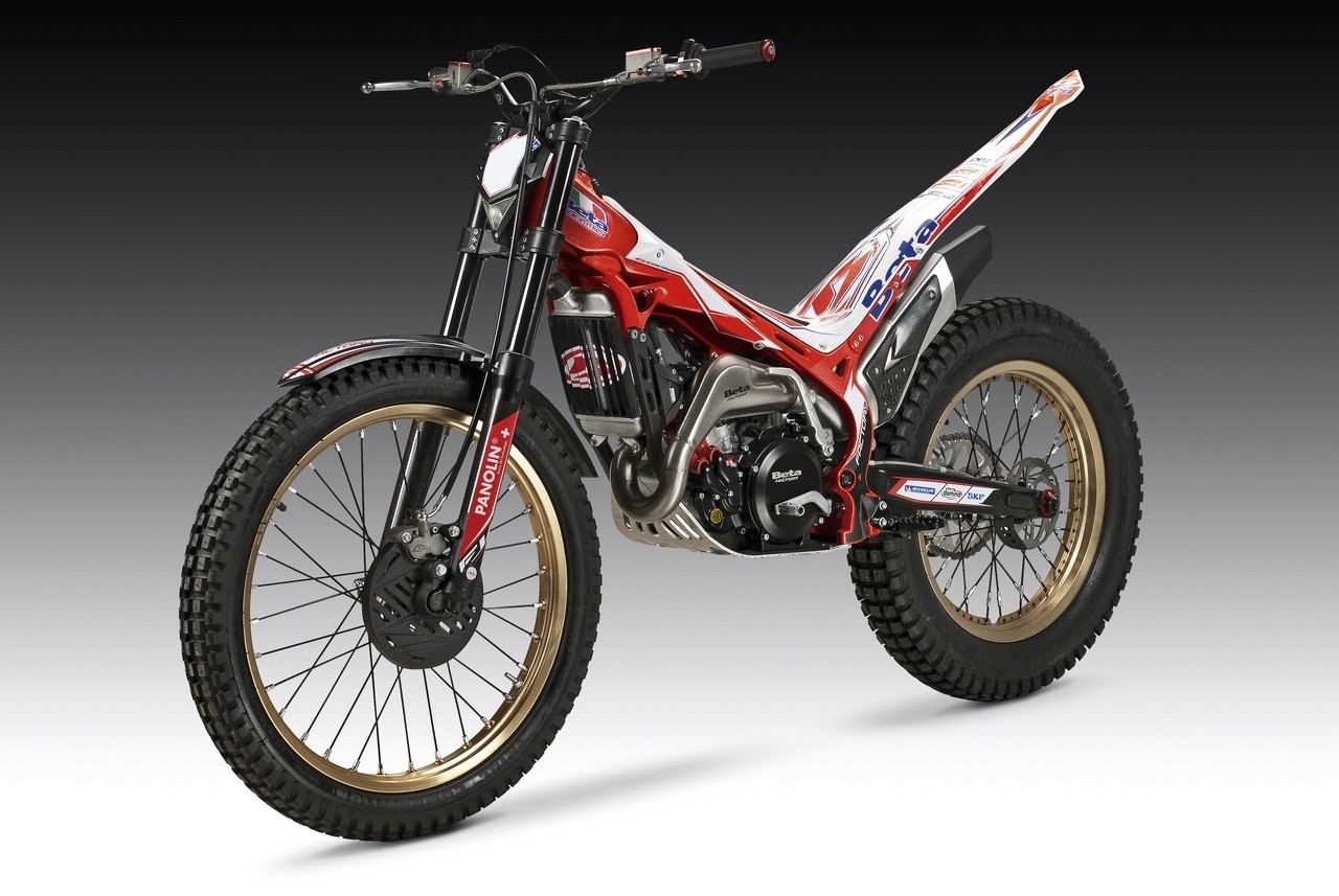 Beta EVO 2T Factory 2013 - Motoblog