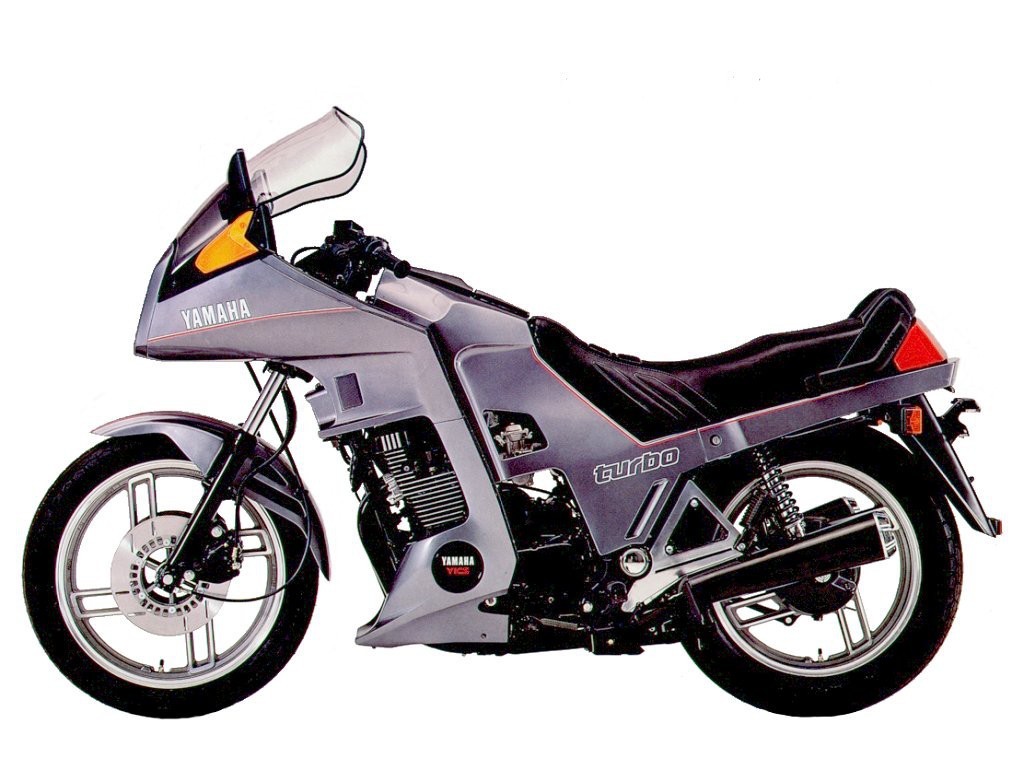 Amarcord: Yamaha XJ650 Turbo - Motoblog
