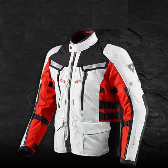 REV'IT: nuova giacca SAND 2 - Motoblog