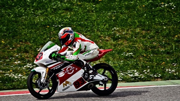 Michael Coletti wild card al Mugello in Moto3 - Motoblog