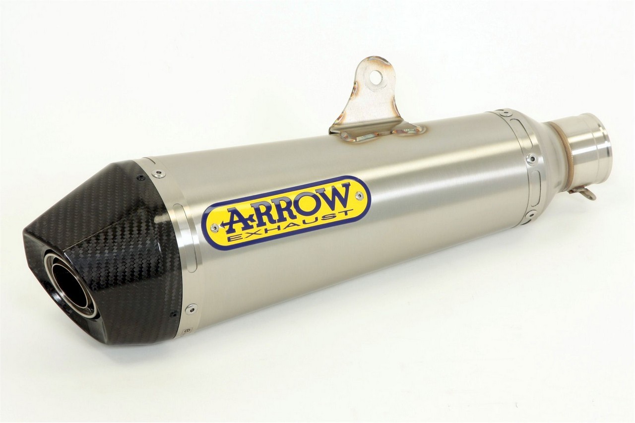 Arrow X-Kone - Motoblog