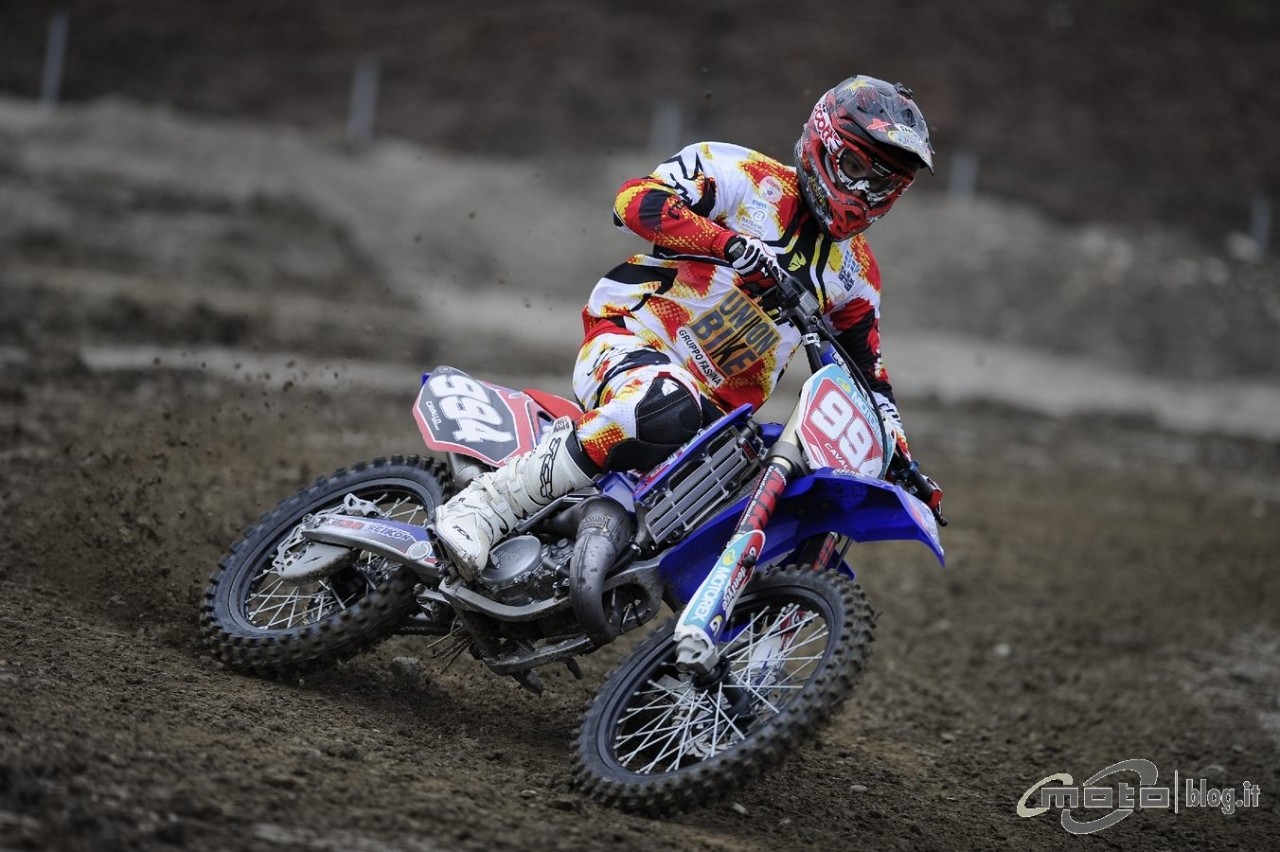 Yamaha Gamma Cross 2013 - Il test di Motoblog - Motoblog