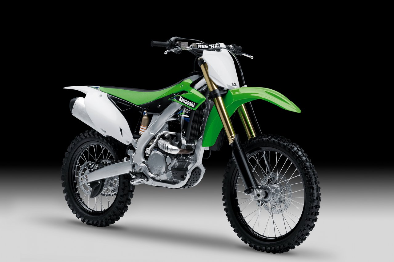 Kawasaki KX250F 2014 - Motoblog