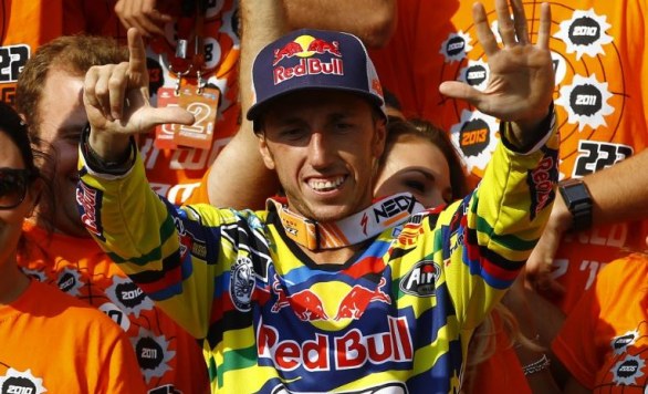 Mondiale Motocross: Tony Cairoli e le 7 Meraviglie - Motoblog Mondiale Motocross: Tony Cairoli e le 7 Meraviglie - Motoblog