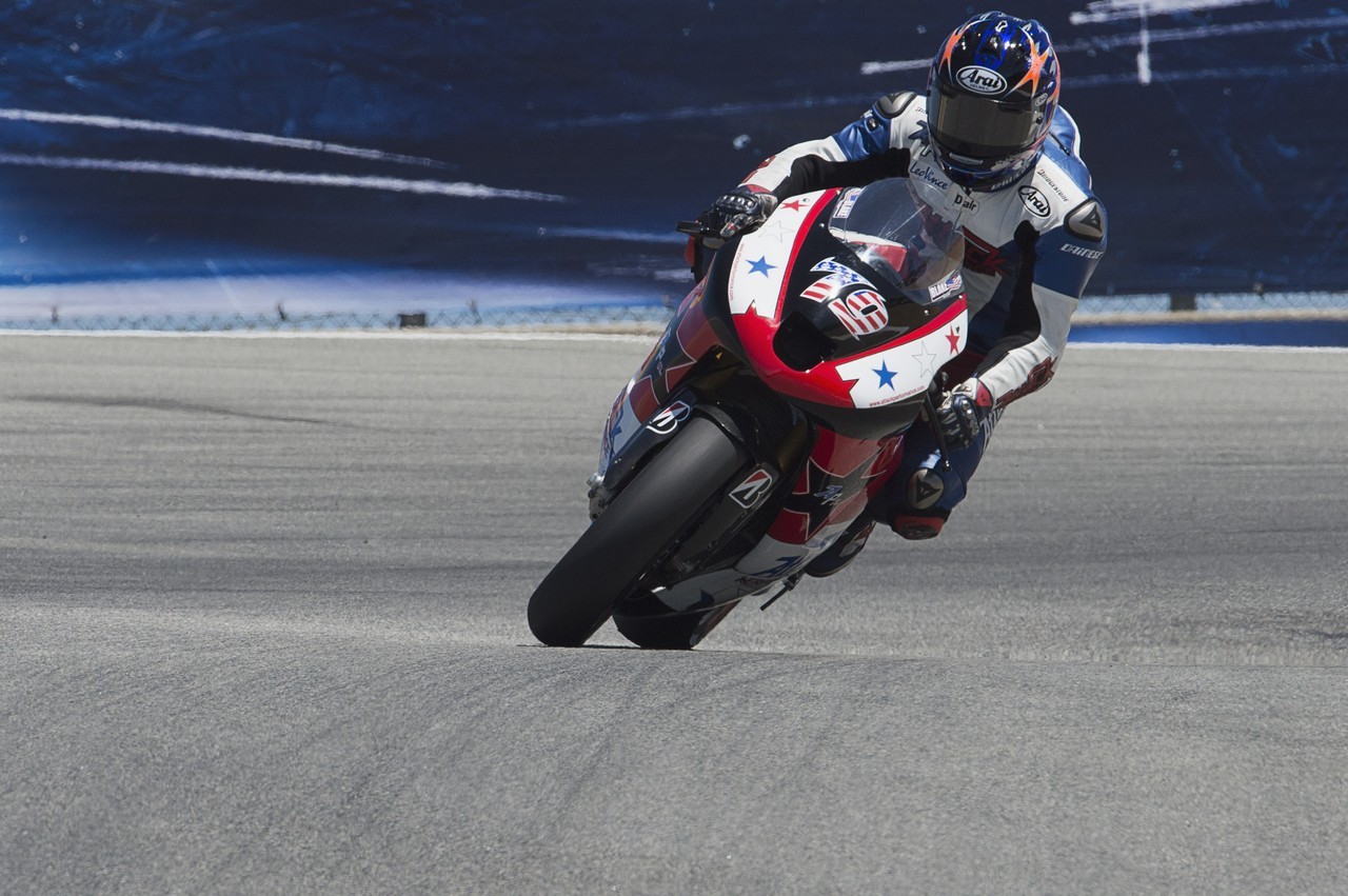 MotoGP 2013 - Blake Young - Attack Performance Racing Team - Motoblog