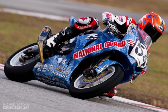 SBK, Laguna Seca: wild card per il team di Michael Jordan - Motoblog