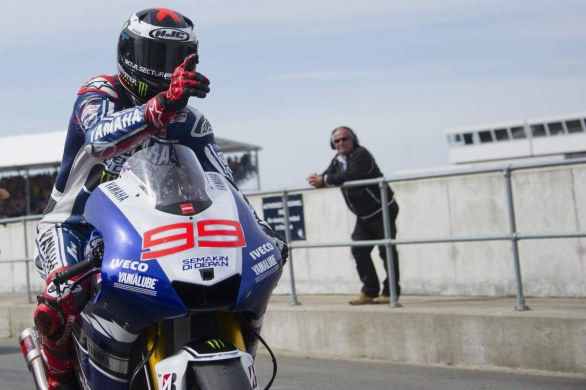 MotoGP, Lin Jarvis: "La priorità n° 1 per Yamaha nel 2014 è la firma di ...