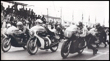 Benelli week, ricordando Pasolini e Saarinen. Chi erano Renzo e Jarno? - Motoblog