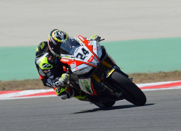 Superbike Jerez 2013: Tony Elias comanda nella prima sessione di libere ...
