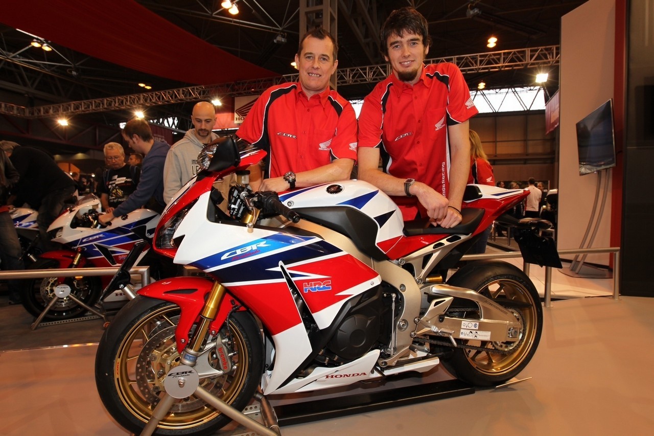 Honda Pro Racing Team 2014 - Presentazione - Motoblog