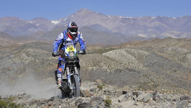 Dakar 2014, Stage 6: Alain Duclos regala il successo alla Sherco, Coma ...