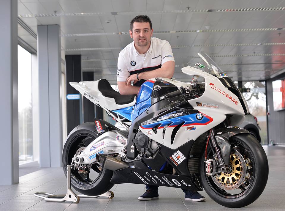 Michael Dunlop - BMW Hawk Racing 2014 - Motoblog