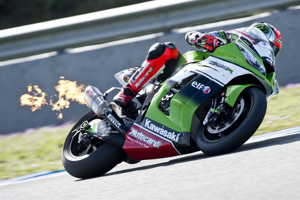 Test Superbike Jerez 2014 - Motoblog