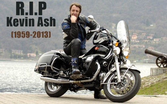 L'inchiesta sulla morte di Kevin Ash - Motoblog
