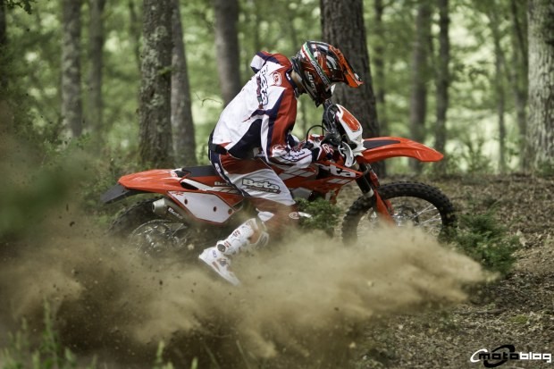 Beta RR: il test della gamma 2T e 4T Enduro 2015 - Motoblog
