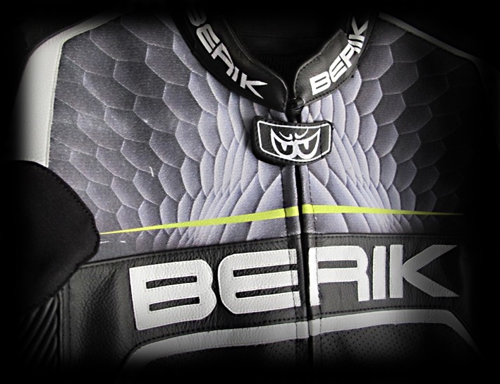 Linea di abbigliamento BERIK 2.0 - Motoblog