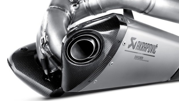Akrapovic Evolution per Ducati 1199-1299 Panigale 2015 - Motoblog