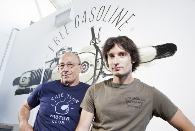 Cafe’ Racer: una serie TV dedicata alle moto sul nuovo canale Explora ...