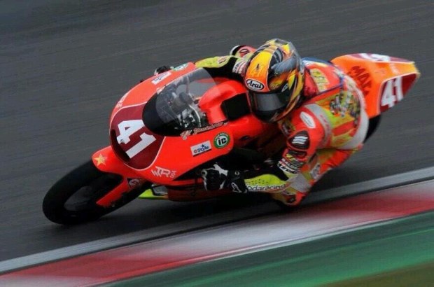 La Ioda TR004 chiude il 2014 con una vittoria in Giappone - Motoblog