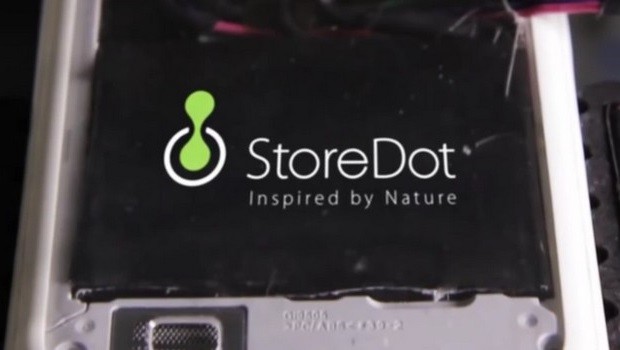 StoreDot annuncia le batterie a carica veloce per veicoli [Video ...