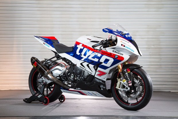 Ecco la BMW S1000RR del team TAS Racing - Motoblog