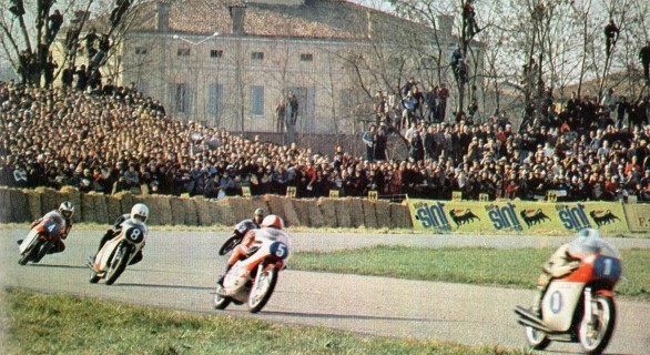 Mototemporada, quando il 19 marzo “apriva” la stagione Made in Italy ...