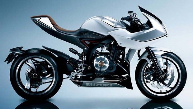 Suzuki: il turbo ritorna in moto - Motoblog