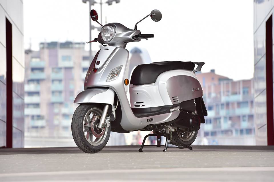 Fiddle III 200 cc nella gamma Sym Classic - Motoblog