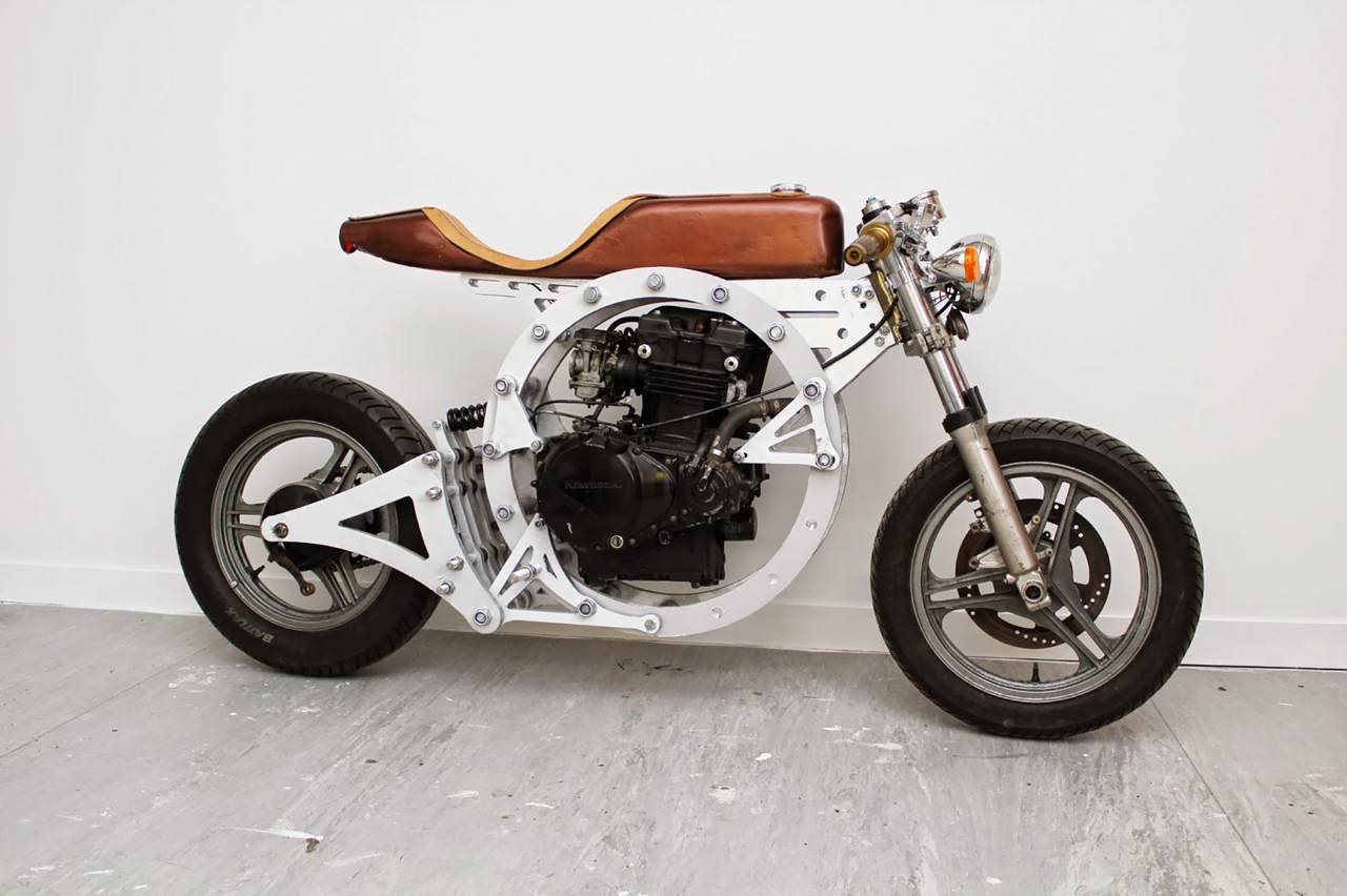Jack Lennie Tinker machine - Motoblog