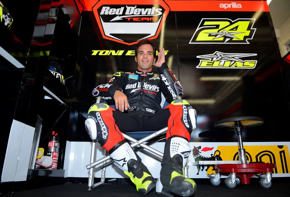 MotoGP: Toni Elias a Indy sulla Honda di Abraham - Motoblog