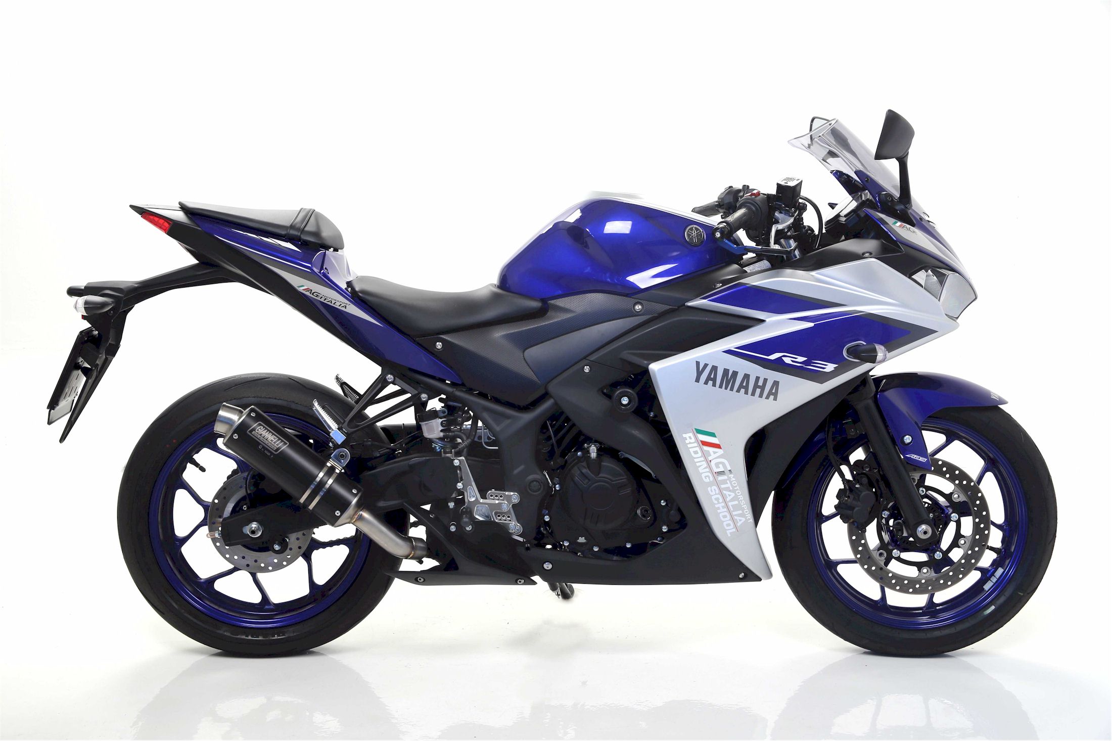 Yamaha YZF R3 2015 -Giannelli - Motoblog