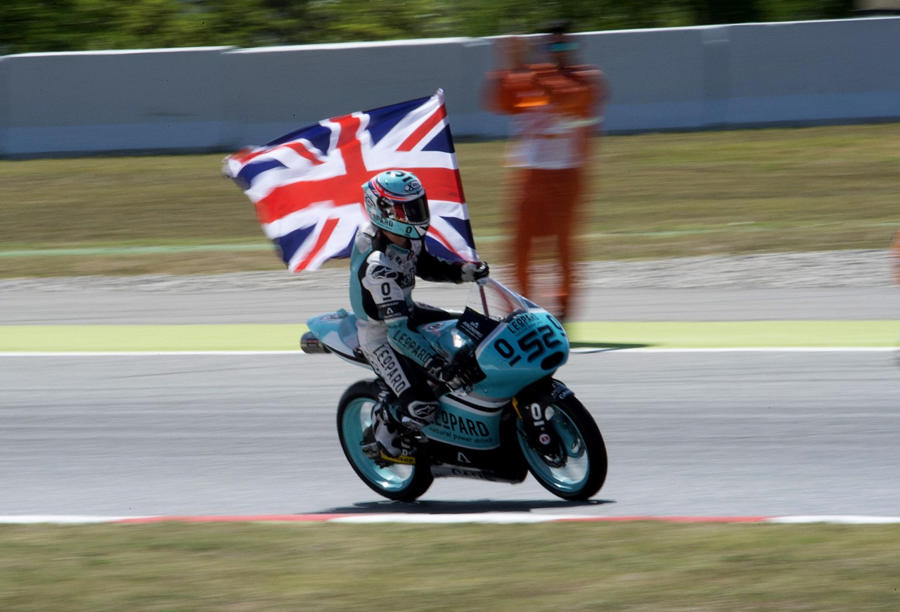 Moto3 2015 - Danny Kent - Leopard Racing - Motoblog