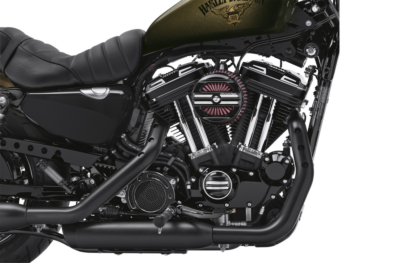 Accessori Harley-Davidson per Sportster 2016 - Motoblog