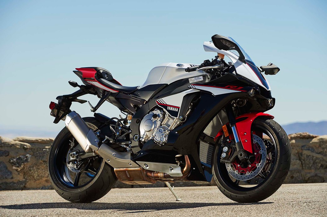 Yamaha YZF-R1S 2016 per il mercato USA - Motoblog